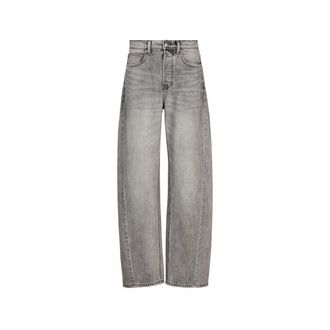 Alexander Wang Jean large en coton
