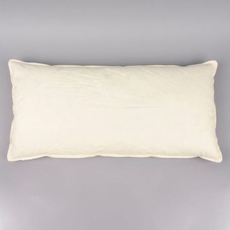 Sch&ouml;ner Leben Kissenf&uuml;llung F&uuml;llkissen Kopfkissen Federn 40x80cm