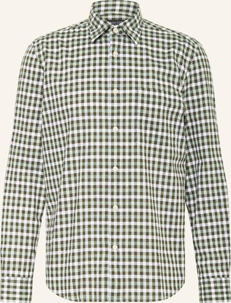 Marc O'Polo Marc Opolo Hemd Regular Fit gruen