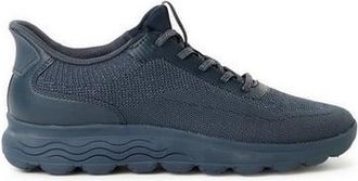 Geox Baskets brillantes &agrave; bout rond
