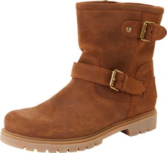 Panama Jack Damen Felina Ankle Boot, Cuero B28, 42 EU