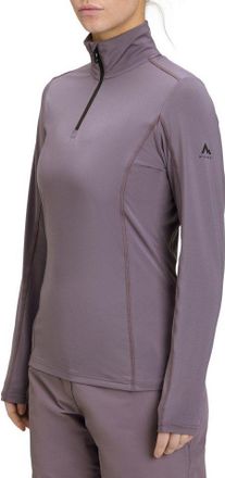 McKinley Rollkragenpullover Da.-Funktions-Shirt Hero II W PURPLE