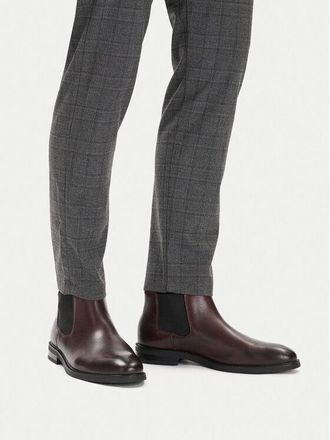 Gino Rossi Gino Rossi Klassische Stiefeletten CEO-DANTE-07 125AM Braun