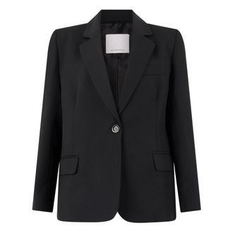 Nine In The Morning Femme, Vestes, Noir, Taille: 36 FR Tecla Blazer