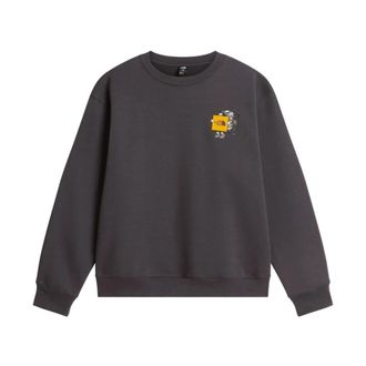 The North Face Gear Up Get Out RLX Crew - - Sport - Herren - Grau - XL