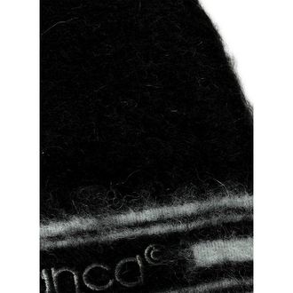 Casablanca Bonnet en laine et mohair