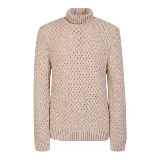 Lardini Wei&szlig;e Strickwaren f&uuml;r M&auml;nner - - Knitwear - Herren - Wei&szlig; - 2XL