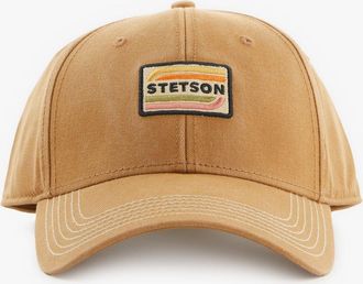 Stetson Casquette en coton