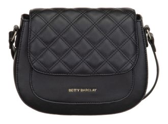 Betty Barclay Flap Bag Black