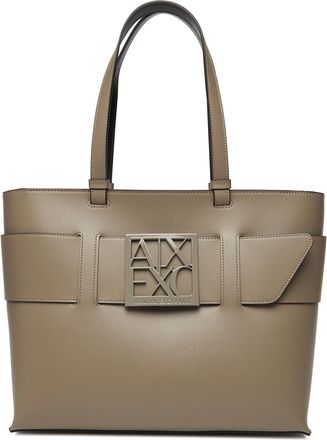 A|X Armani Exchange Handtasche Armani Exchange 949138 0A874 U6242 Braun