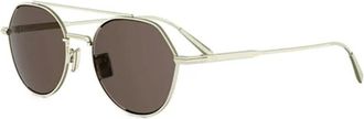 Dior unisex, Accessoires, Jaune, Taille: 54 MM 1Jr44X10A