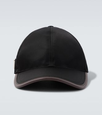 Prada Casquette Prada Speedrock en Re-Nylon
