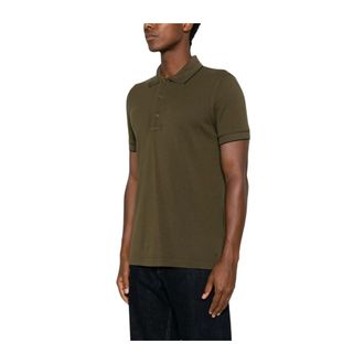 Tom Ford Herren, Oberteile, Gr&uuml;n, XLGr&ouml;&szlig;e