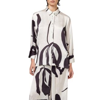 Alpha Industries Damen, Blusen & Hemden, Mehrfarbig, LGr&ouml;&szlig;e
