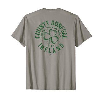 JCombs Grafschaft Donegal, Irland T-Shirt