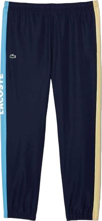 Lacoste Sportsuit Jogginghosen f&uuml;r Herren - Tennis (Marine)