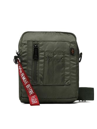 Alpha Industries Alpha Industries Umh&auml;ngetasche Crew Carry Bag 196924 Gr&uuml;n