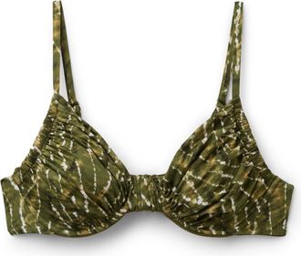 Calzedonia Bikinitop Natural Tie-Dye