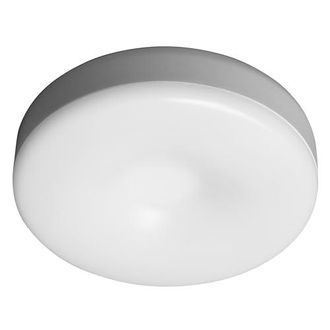 Osram DOT-it TOUCH Slim luminaire LED compact flexible blanc en plastique, gradable et rechargeable via USB, protection IP20, pour dressing/chambre denfant