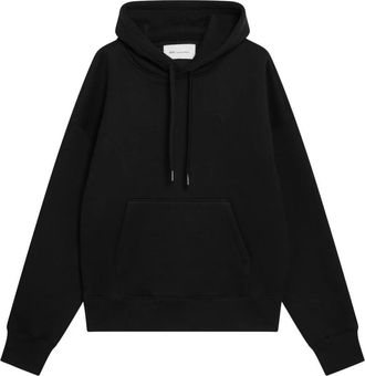 Ami Quota Hoodie - - Sweatshirts & Hoodies - Herren - Schwarzk - M