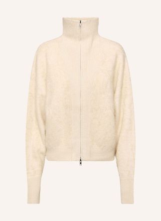 Kiefermann Kiefermann Strickjacke Gewola Aus Cashmere beige