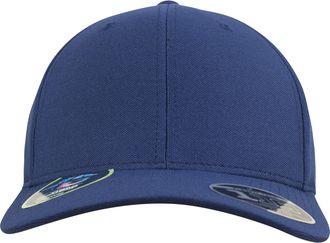 Flexfit Cap 110 Cool und Dry Mini Pique, Navy, one Size, 110P