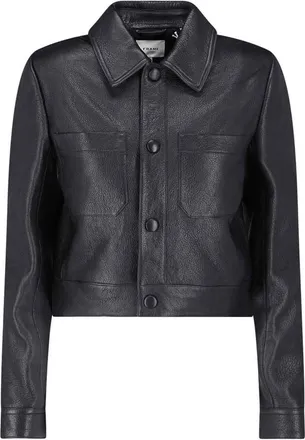 Frame Denim Blazer - Schwarz