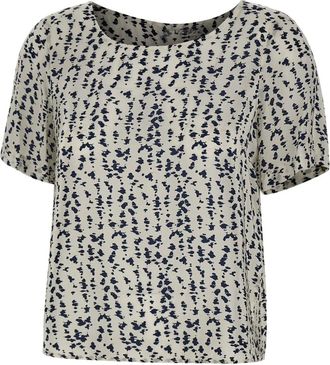 Kaos Kaos, Femme, Blouses et Chemises, Multicolore, Taille: 38 FR Blouse en viscose
