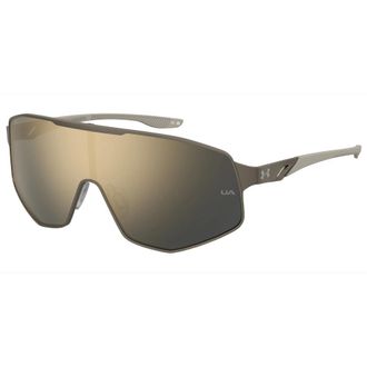 Under Armour Gameday Mtl/G Sonnenbrille - - Accessories - Herren - Grau - ONE SIZE