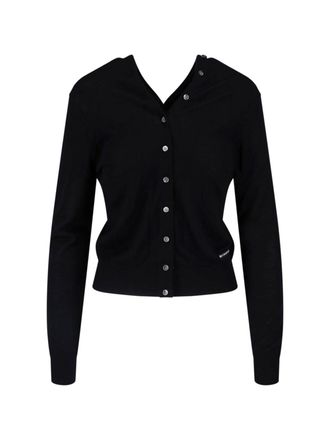 Alexander Wang Knopf Cardigan