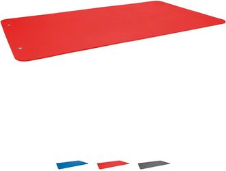 Sport-Tec Gymnastikmatte inkl. Ösen, LxBxH 180x100x1 cm