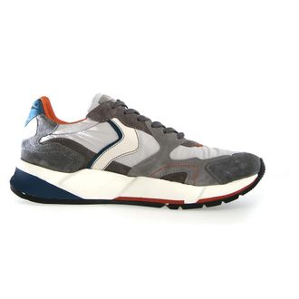 Voile Blanche Graue Sneakers f&uuml;r Stilvollen Komfort - - Shoes - Herren - Grau - 45 EU