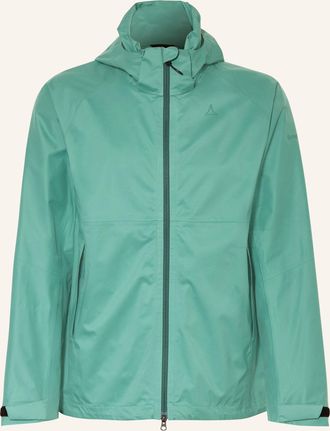 Sch&ouml;ffel Regenjacke Easy Xt gruen
