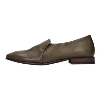 Pantanetti Pantanetti flache Schuhe - - Shoes - Damen - Gr&uuml;n - 37 EU