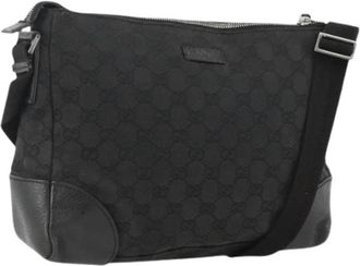 Gucci Pre-owned Schultertasche - - Pre-owned - Damen - Schwarzk - ONE SIZE