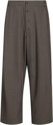 Merely Made Pantalon large uni