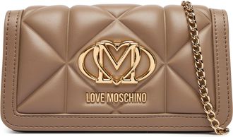 Love Moschino Handtasche LOVE MOSCHINO JC5640PP0PLC0105 Beige