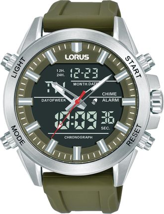 Lorus Analoguhr