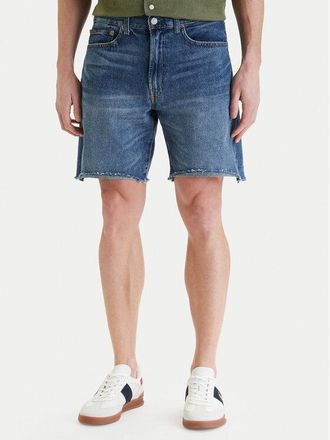 Polo Ralph Lauren Jeansshorts 710P08147001 Blau Regular Fit