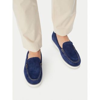 Polo Ralph Lauren Mokassins Polo Ralph Lauren Merton Vnetn 803932196002 Dunkelblau