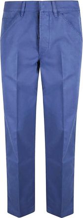 Tom Ford Homme, Pantalons, Bleu, Taille: W31 Straight Pantalons