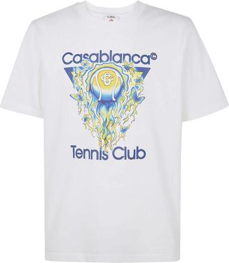 Casablanca Herren, Oberteile, Wei&szlig;, XLGr&ouml;&szlig;e