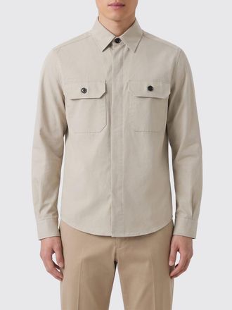 Ermenegildo Zegna Hemd ZEGNA Herren Farbe Wei&szlig;