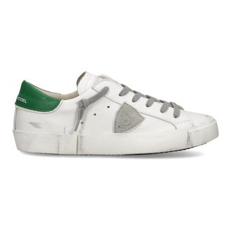 Philippe Model Damen, Schuhe, Wei&szlig;, 35 EUGr&ouml;&szlig;e