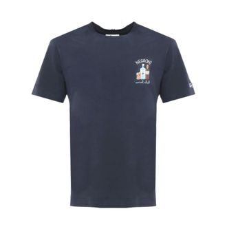MC2 Saint Barth Herren, Oberteile, Blau, 2XLGr&ouml;&szlig;e