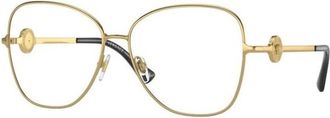 Versace Femme, Accessoires, Jaune, Taille: 57 MM Optical Frame