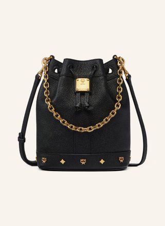 MCM Mcm Beuteltasche Dessau schwarz