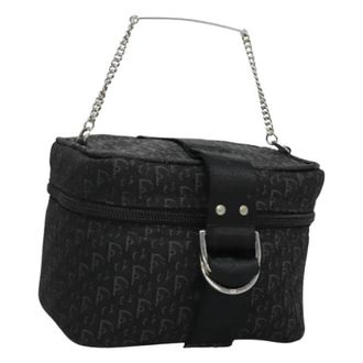 Dior Pre-owned Pouch - - Pre-owned - Damen - Schwarzk - ONE SIZE