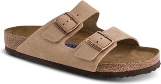 Birkenstock Homme, Chaussures, Brun, Taille: 44 EU Arizona Soft Regular Fit