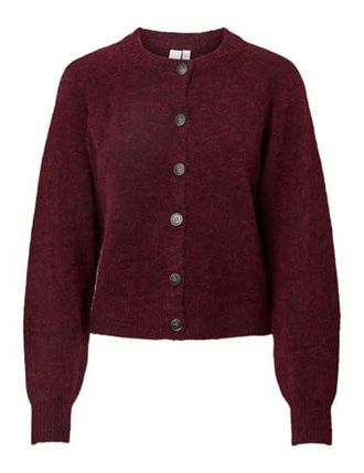 Vero Moda Y.A.S Yasjohi Ls Wool Knit Cardigan S. Noos